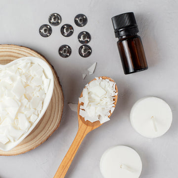 Seraphic Moon - Find serenity with our hand crafted candles